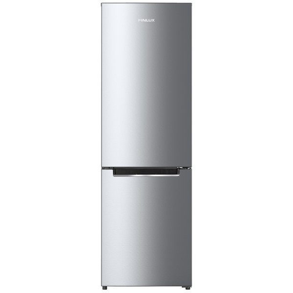 Хладилник с фризер Finlux FBN295EIX , 293 l, E , No Frost , Инокс