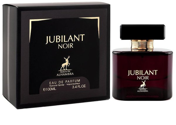 Maison Alhambra Jubilant Noir 【 Парфюмна Вода За Жени】100 мл ...