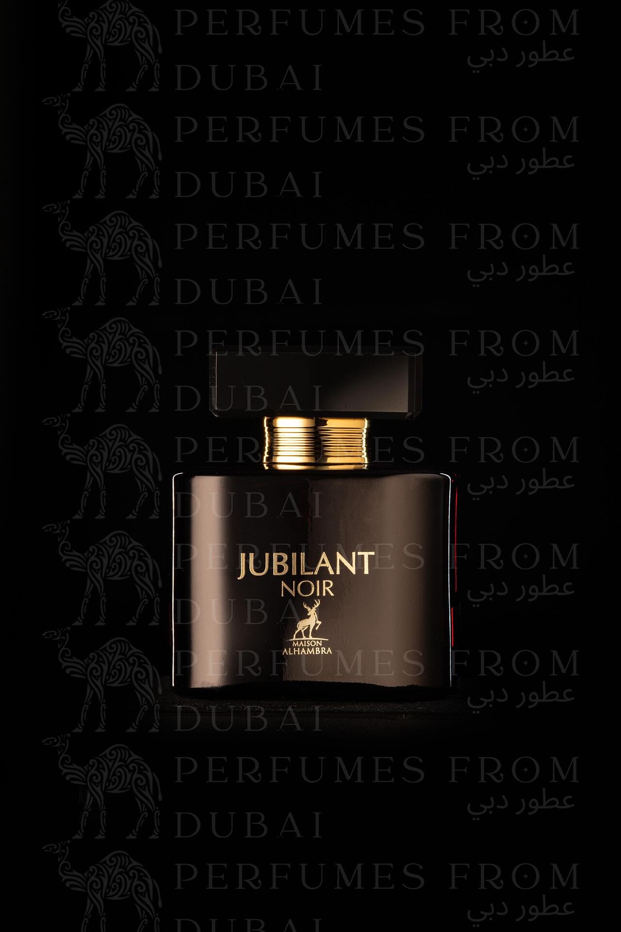 Maison Alhambra Jubilant Noir 【 Парфюмна Вода За Жени】100 мл ...