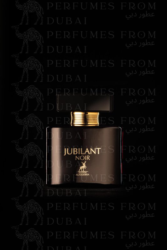 Maison Alhambra Jubilant Noir 【 Парфюмна Вода За Жени】100 мл ...