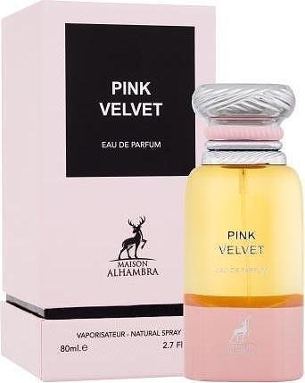 Pink Velvet