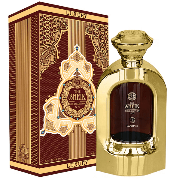 The Sheikh Gold Edition