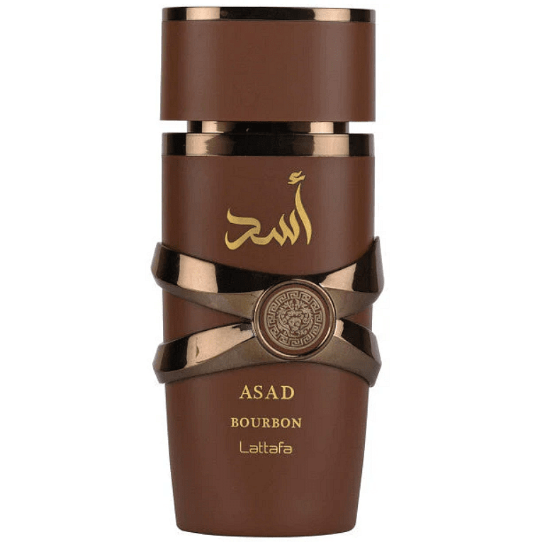 Lattafa Asad Bourbon 【 Парфюмна Вода за Мъже 】100 мл. PerfumesFromDubai