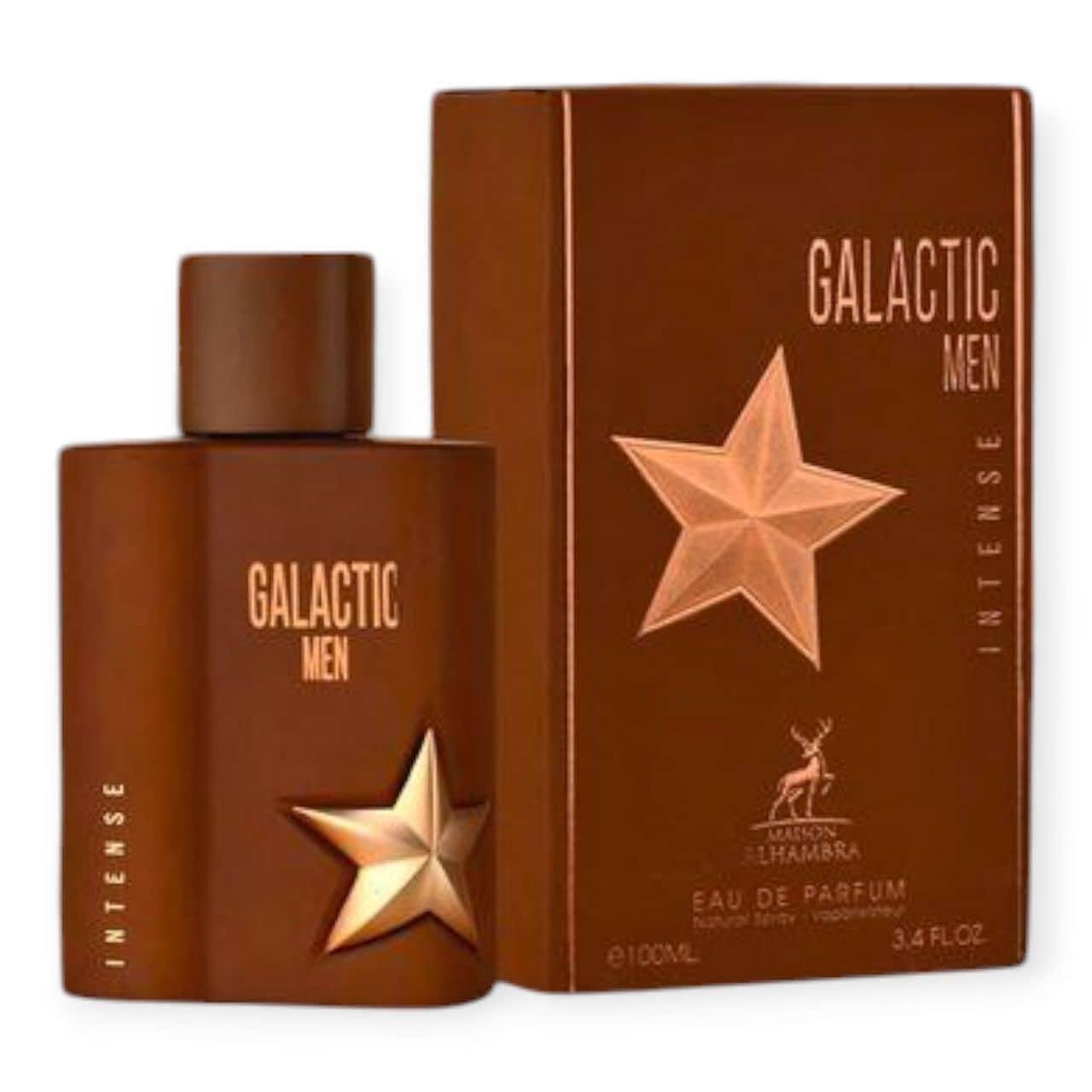Парфюмна Вода за Мъже【Galactic Man】100 мл. PerfumesFromDubai