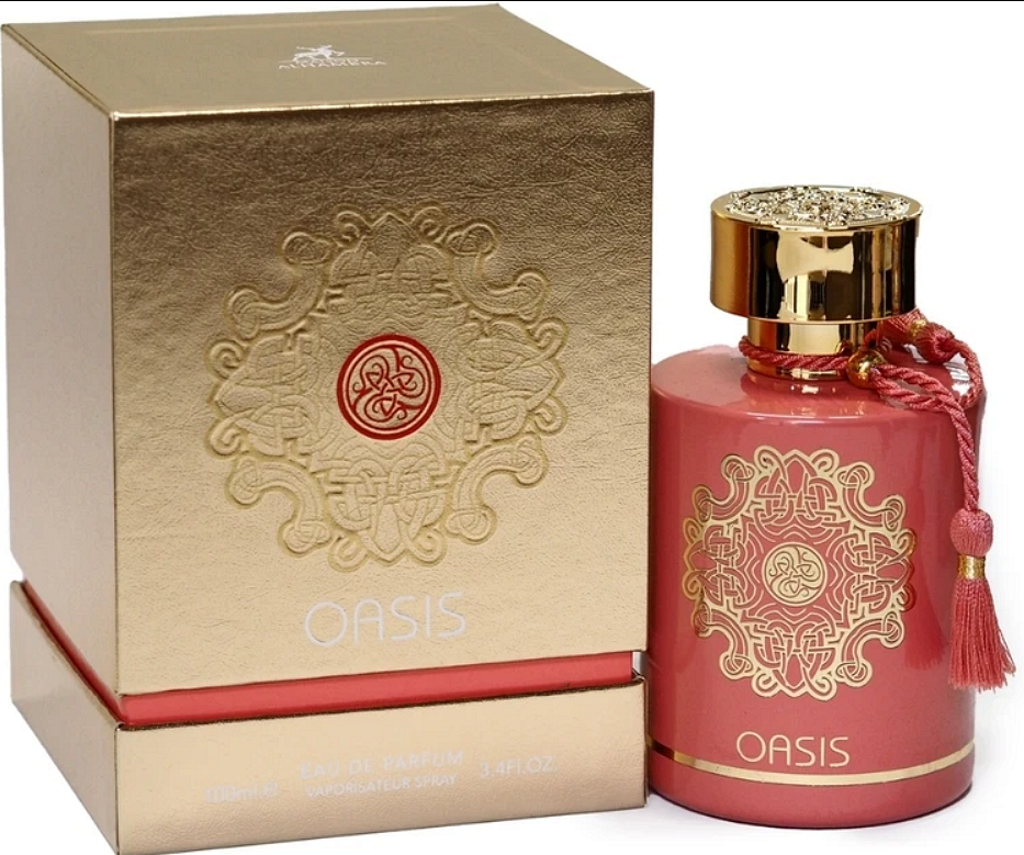 Парфюмна Вода за Жени【Oasis】100 мл. PerfumesFromDubai
