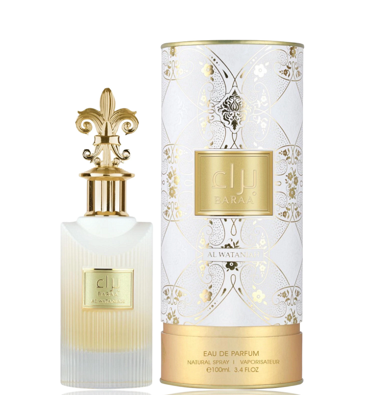 Парфюмна вода за Жени【Baraa】100 мл. PerfumesFromDubai