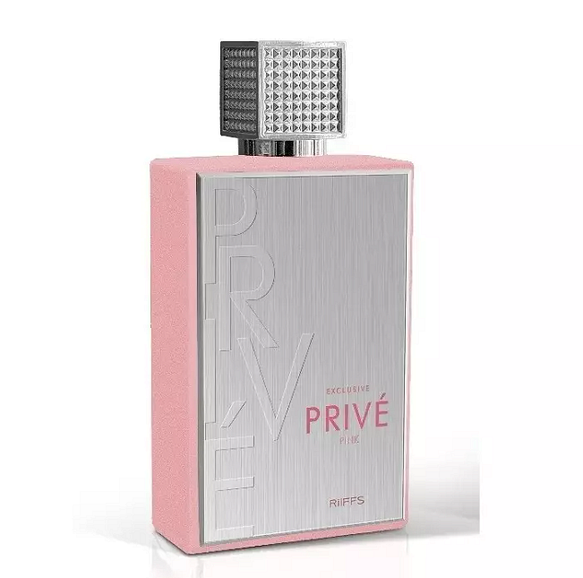 Парфюмна вода за Жени【Prive Pink】100 мл. PerfumesFromDubai