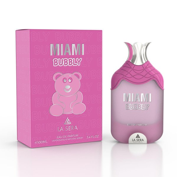 Парфюмна вода за Жени【Miami Bubbly】100 мл. PerfumesFromDubai