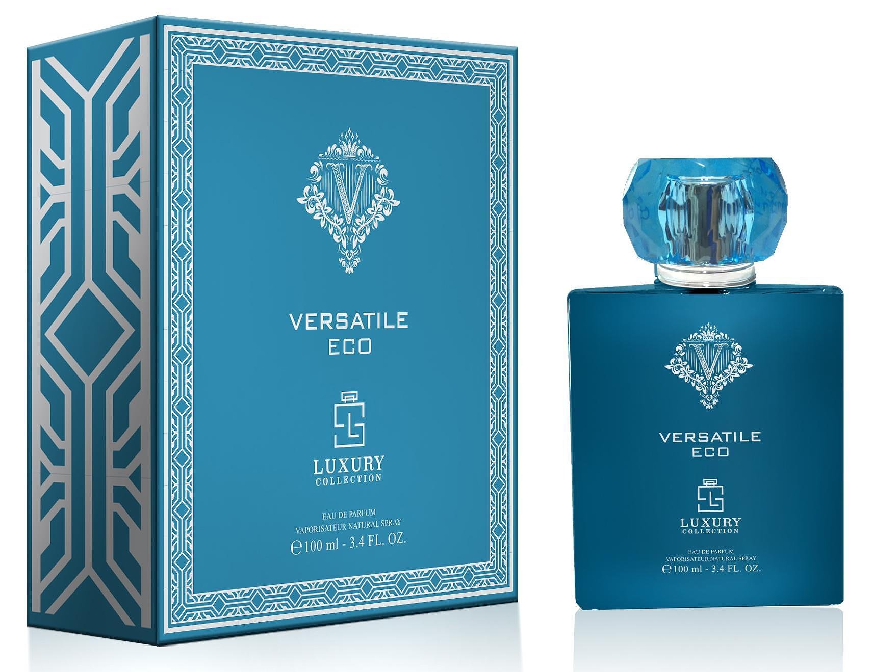 Парфюмна Вода за Мъже【Versatile Eco】100 мл. PerfumesFromDubai