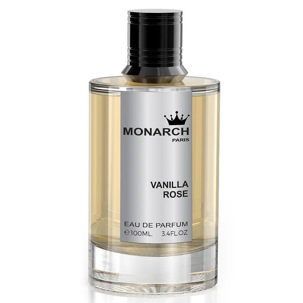 Парфюмна вода за Жени【Vanilla Rose】100 мл. PerfumesFromDubai