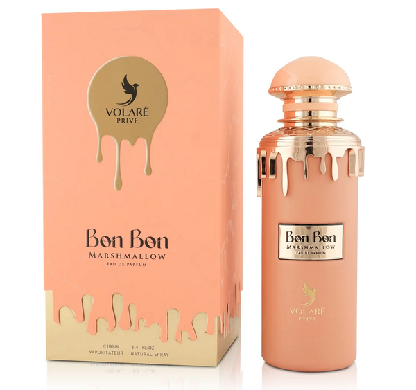 Парфюмна вода за Жени【Bon Bon Marshmallow】100 мл. PerfumesFromDubai