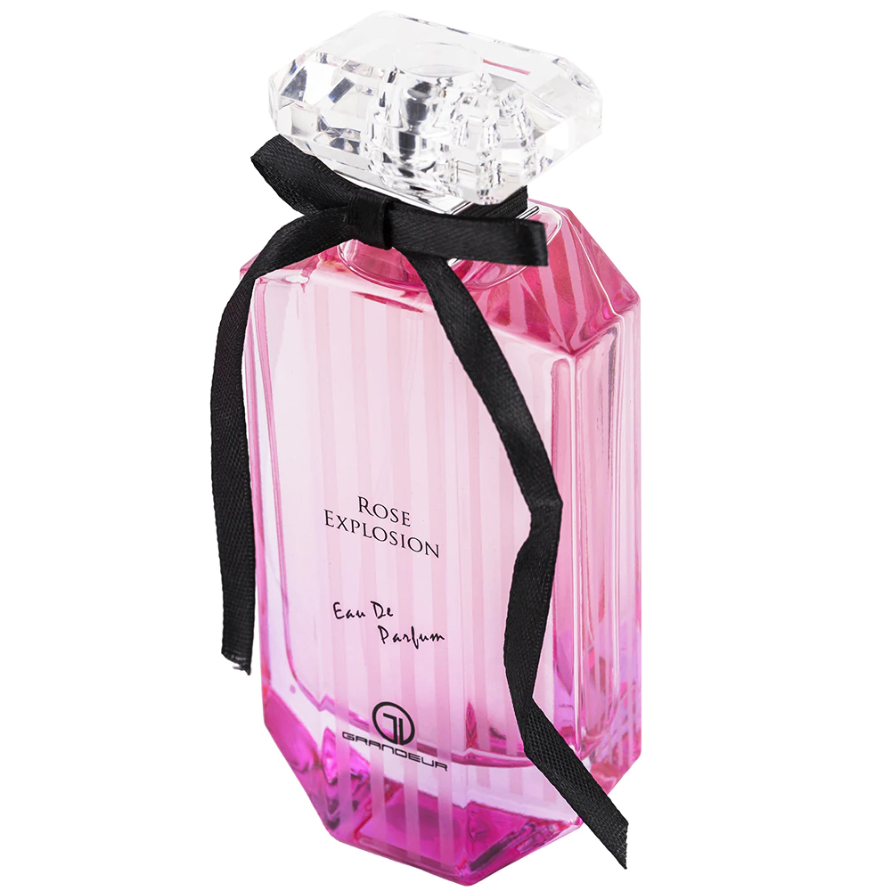 Парфюмна Вода за Жени【Rose Explosion】100 мл. PerfumesFromDubai
