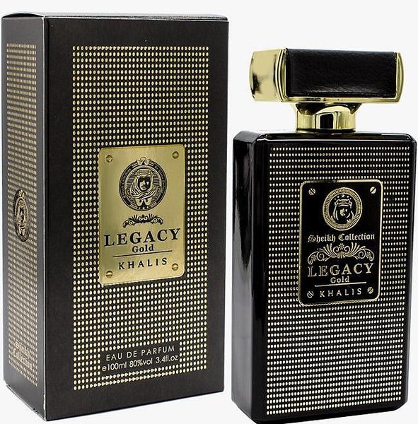 Legacy Gold