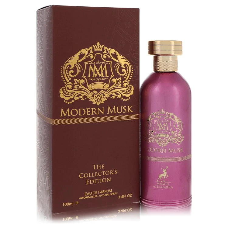 Парфюмна Вода за Жени【Modern Musc】100 мл. PerfumesFromDubai
