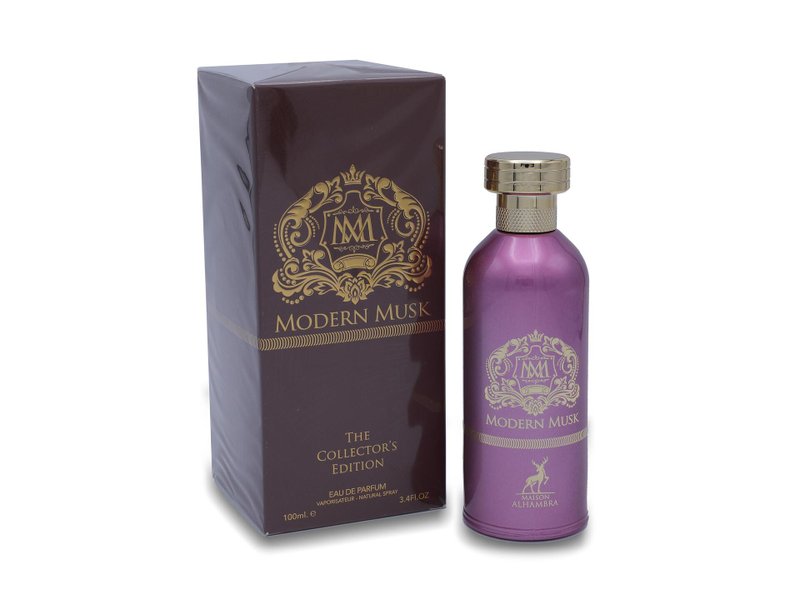 Парфюмна Вода за Жени【Modern Musc】100 мл. PerfumesFromDubai