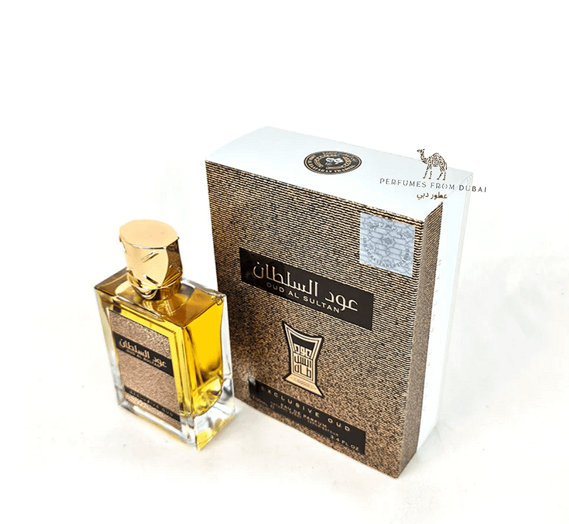 Парфюмна Вода Мъжки【Oud al Sultan Exclusive Oud】100 мл. PerfumesFromDubai