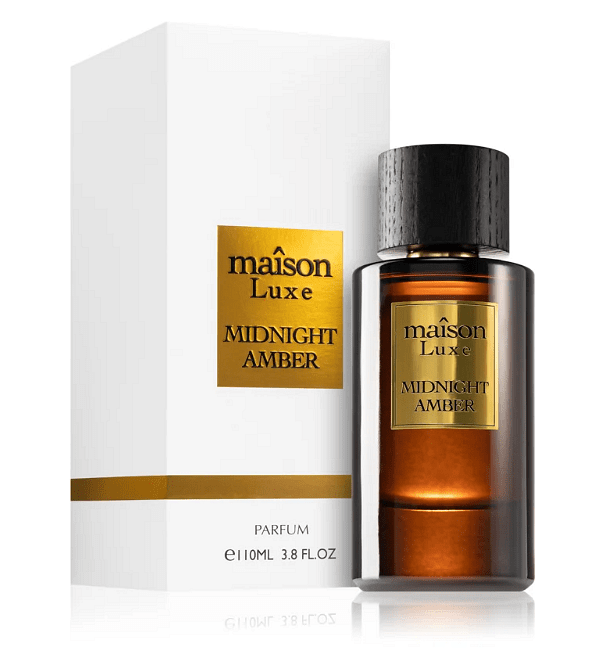 Парфюмна Вода Унисекс 【Midnight Amber 】110 мл. PerfumesFromDubai