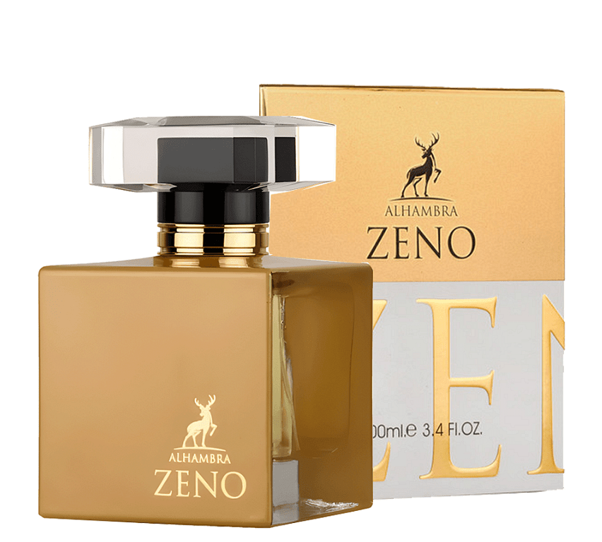 Парфюмна Вода за Жени【 Zeno 】100 мл. PerfumesFromDubai