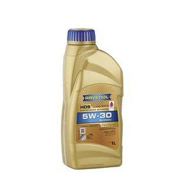 RAVENOL HDS Hydrocrack Diesel Spec. 5W30 1L