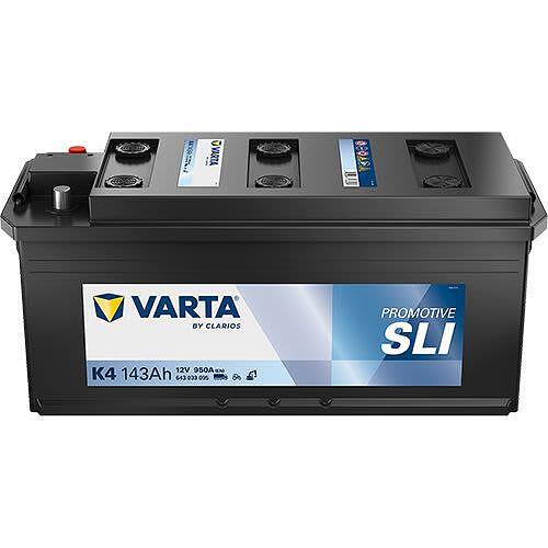 Акумулатор Varta Promotive SLI 12V 143Ah 950A L+