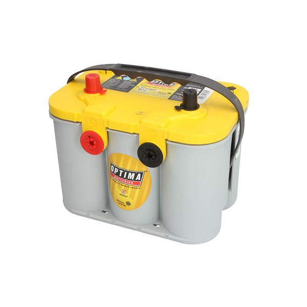 Акумулатор Optima 12V 55Ah 765A L+