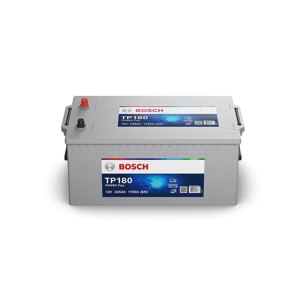 Акумулатор Bosch Power Plus 12V 225Ah 1150A L+