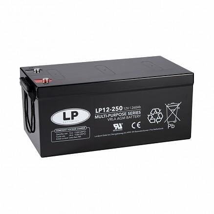 Акумулаторна батерия LP Battery 12V 250Ah