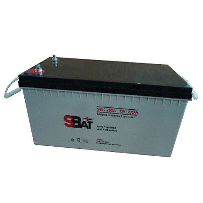 Акумулаторна батерия SBat SB12-70LL (12V 70AH)