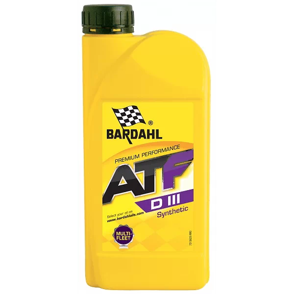 BARDAHL ATF D III | 24Power.BG | Най-добрите цени...