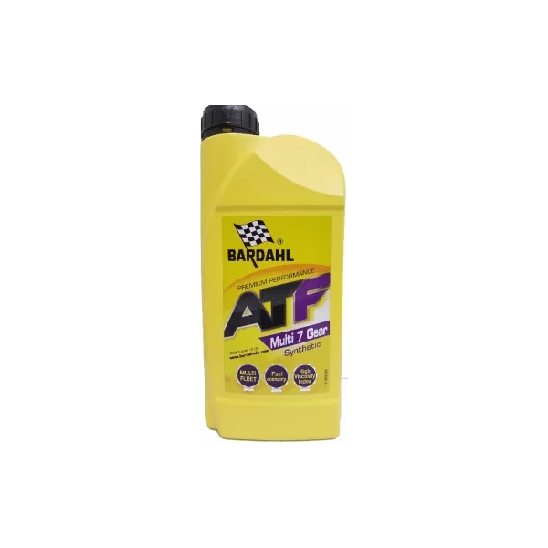 BARDAHL ATF Multi 7 Gear 1L | 24Power.BG | Най-добрите цени...