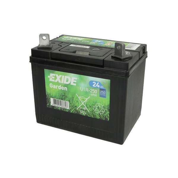 Exide Garden 24Ah 250A R+