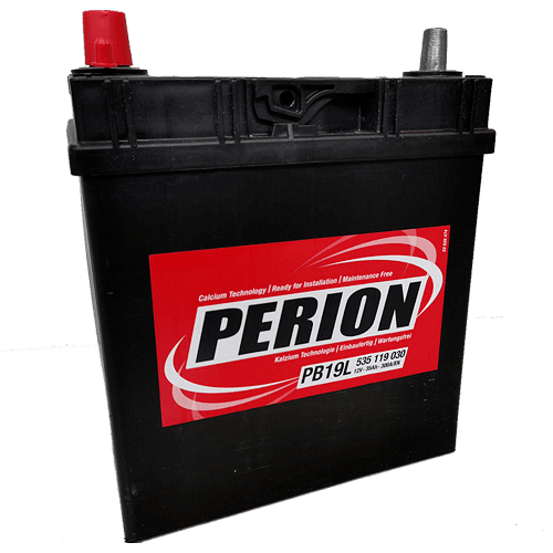 Акумулатор Perion JIS/ASIA 12V 35Ah 300A L+