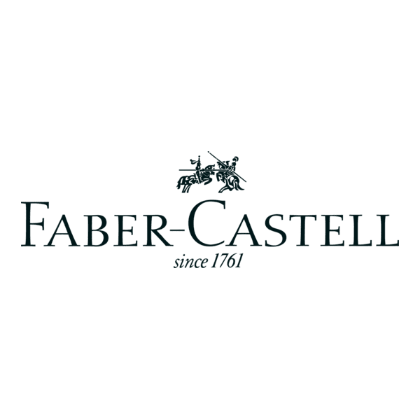 Комплект текст маркери Faber-Castell 1548 - 4 цвята