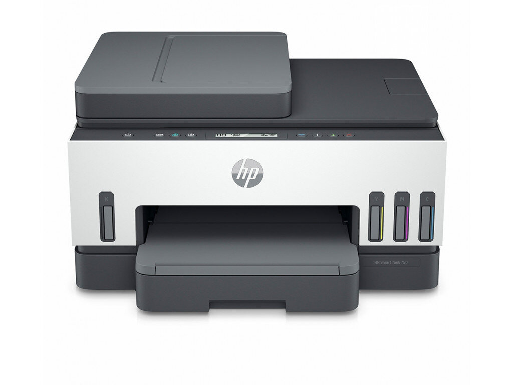 Оригинално мастило HP GT52 Y (Жълт)