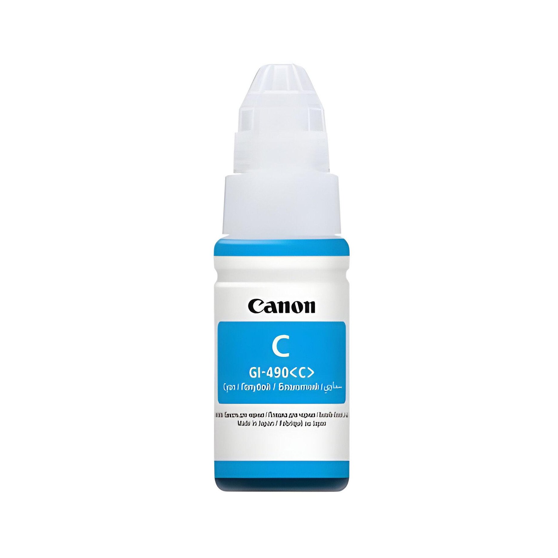 Canon GI-490 C - Оригинален