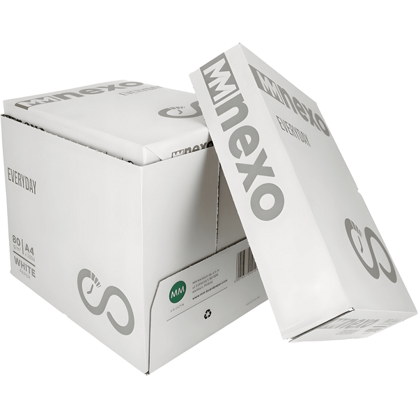 Копирна хартия Nexo Everyday A4 80г, 500 листа