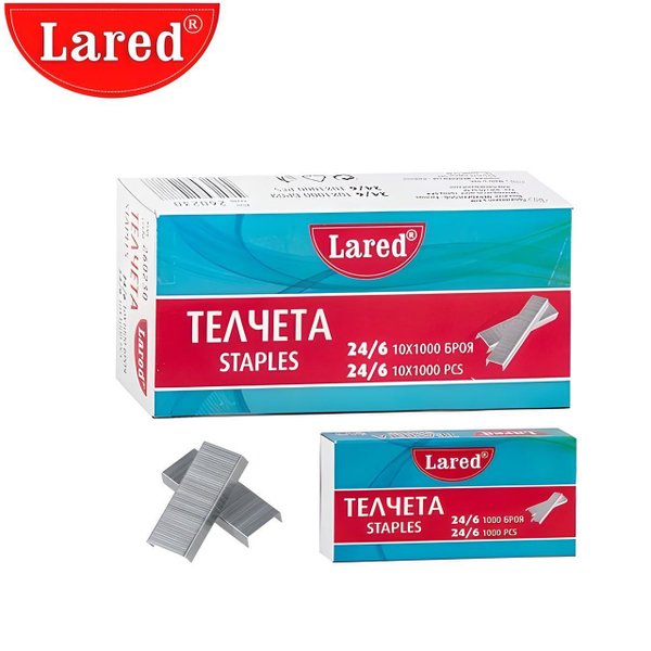 Телчета за телбод Lared 24/6