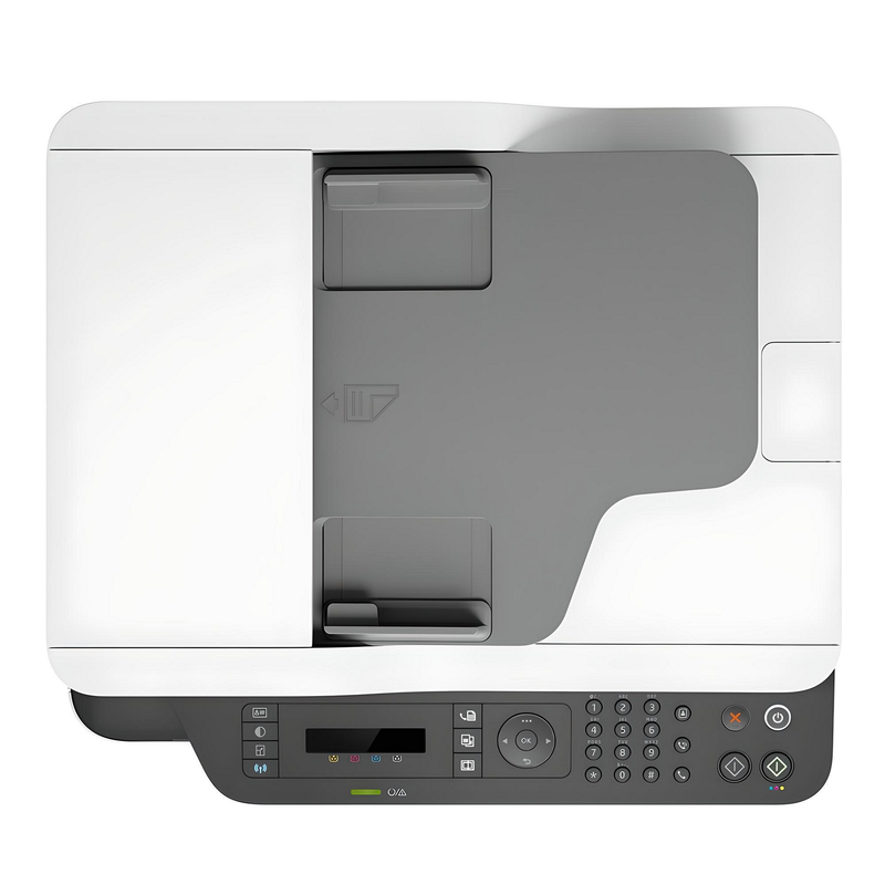 HP Color Laser MFP 179fnw – Компактно цветно лазерно МФУ с Wi-Fi и факс