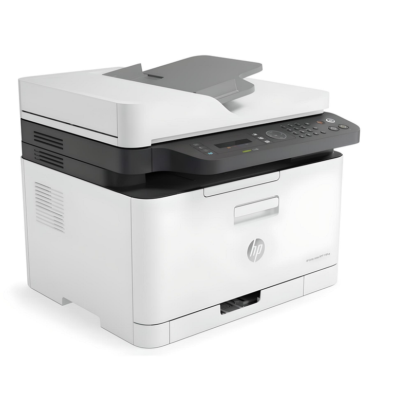HP Color Laser MFP 179fnw – Компактно цветно лазерно МФУ с Wi-Fi и факс