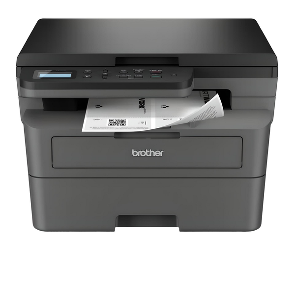 Brother DCP-L2600D – Многофункционален лазерен принтер с дуплекс