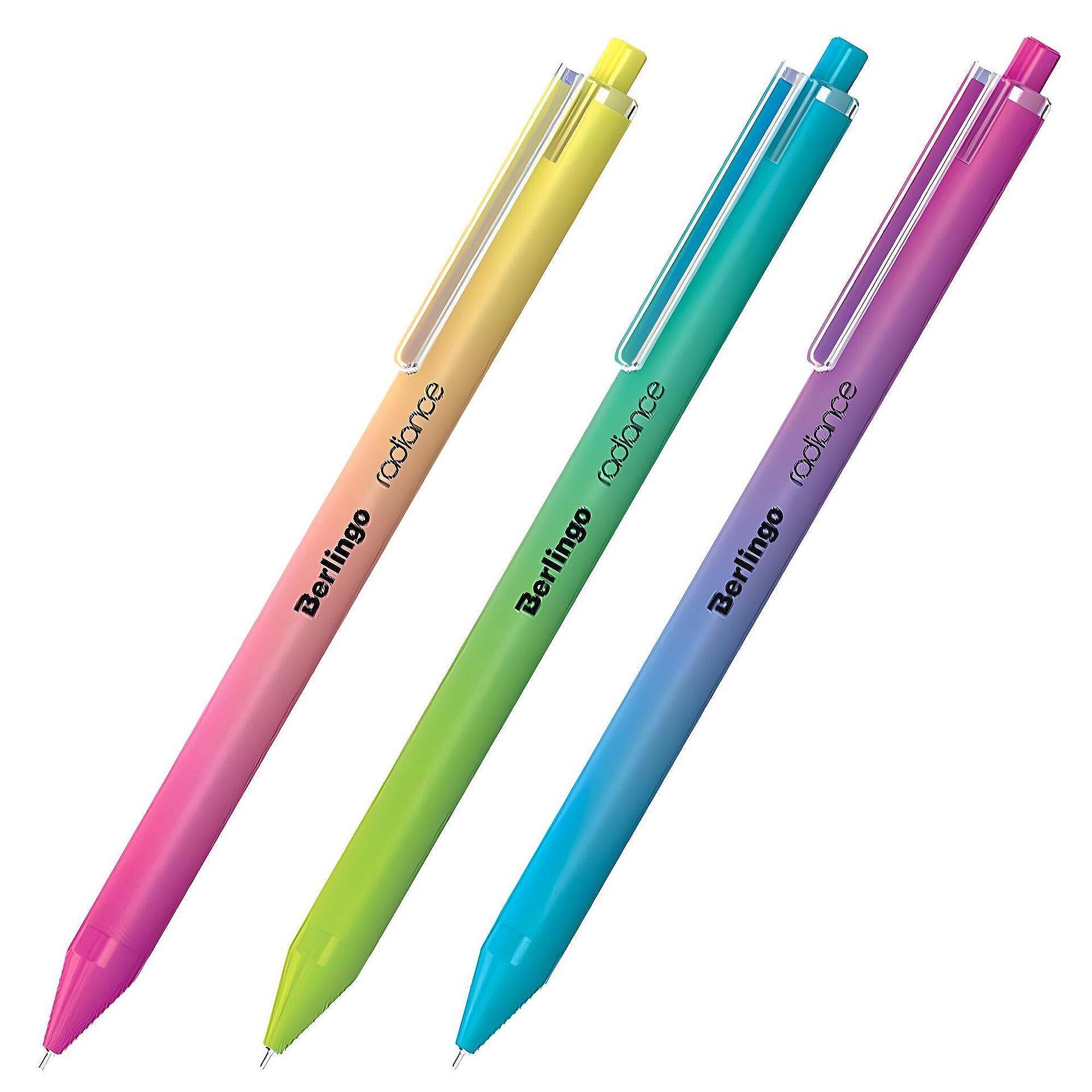 Химикал Автоматичен Berlingo Radiance 0.7 син