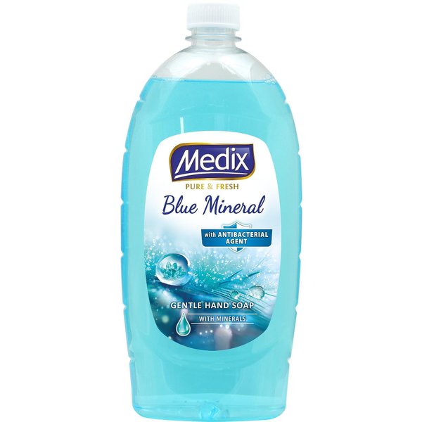 Течен сапун Medix Blue Mineral 500ml