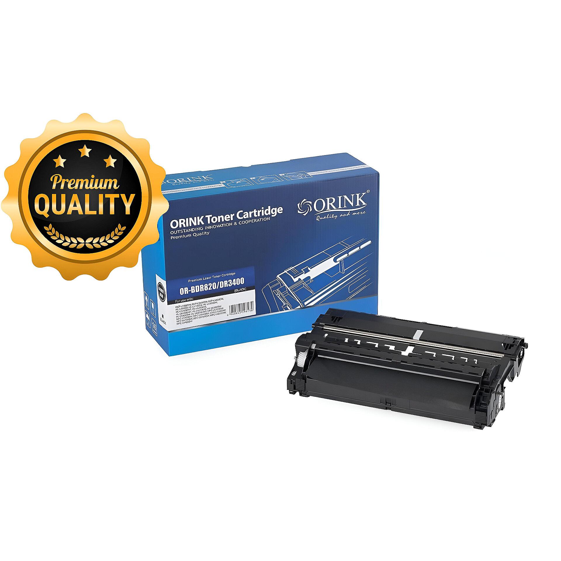 Барабанен модул - PREMIUM QUALITY - Brother DR-3400/MFC-L5700