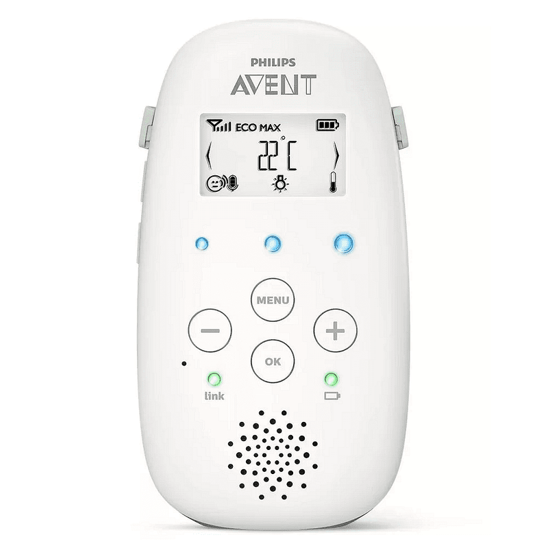 Philips AVENT DECT Бебефон SCD711/52