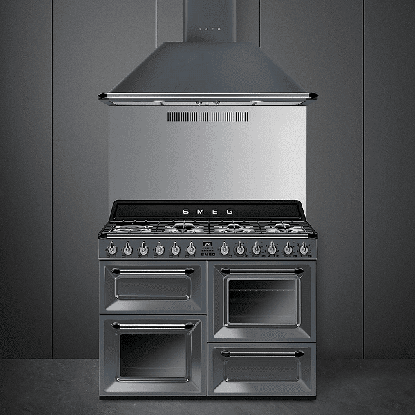 Готварска печка SMEG TR4110GR, 110 см