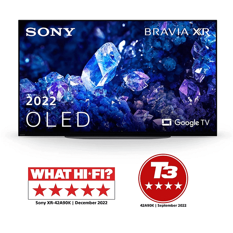 Sony XR42A90K телевизор OLED 4K ULTRA HD 42'' XR42A90K