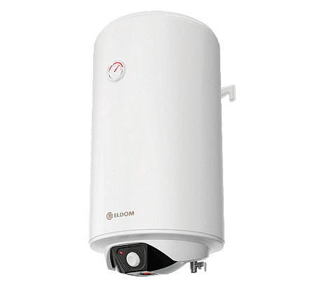 Бойлер ELDOM Spectra Dry 80, емайлиран, сухи нагреватели 2х1200 W