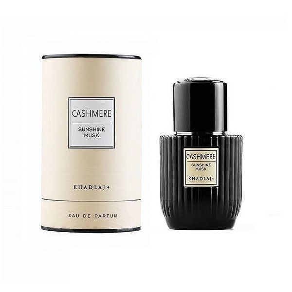 Khadlaj Cashmere Sunshine Musk 100ml EDP