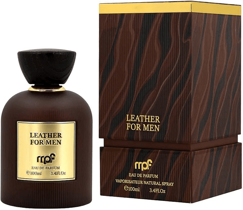My Perfumes Leather for Men EDP 100 ml