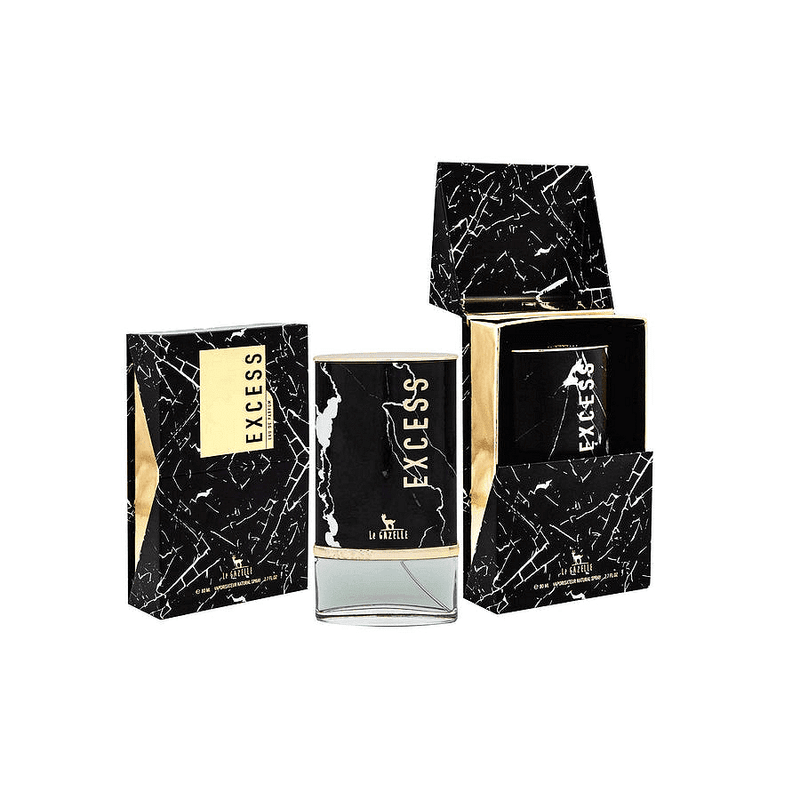My Perfumes Excess Gold EDP 100 ml